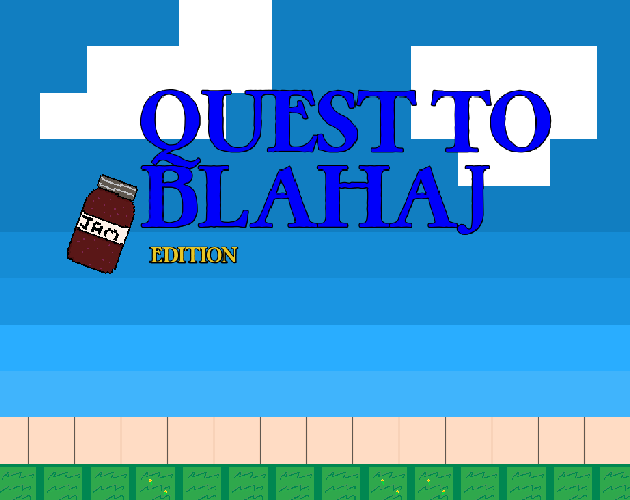 Quest to Blahaj - Jam Edition by MiccicheGames