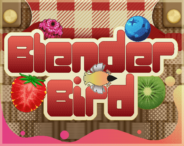 Blender Bird by OneoftheNicks, Axel