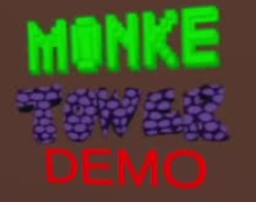 Monke Tower DEMO (VR) by Jbird43