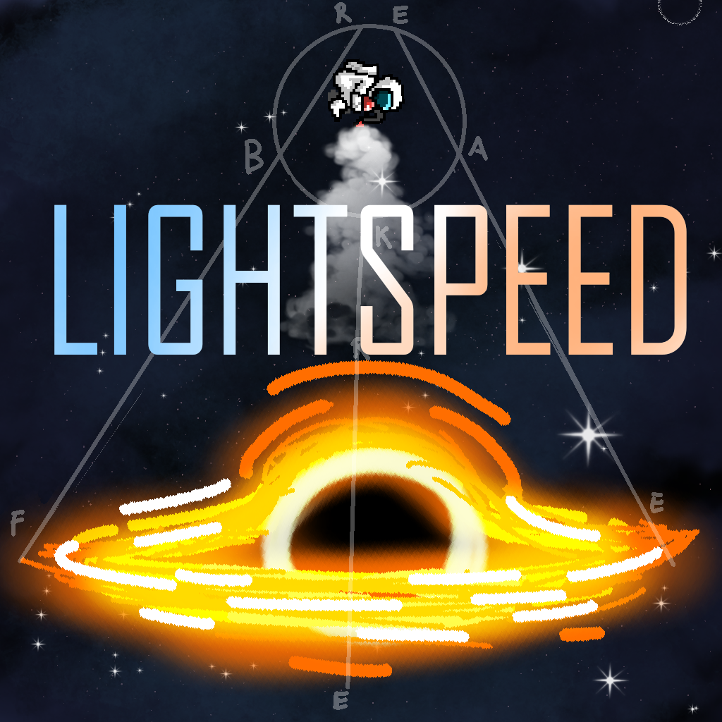 LIGHTSPEED by Window_Cat, Smugpire, duncandoessound