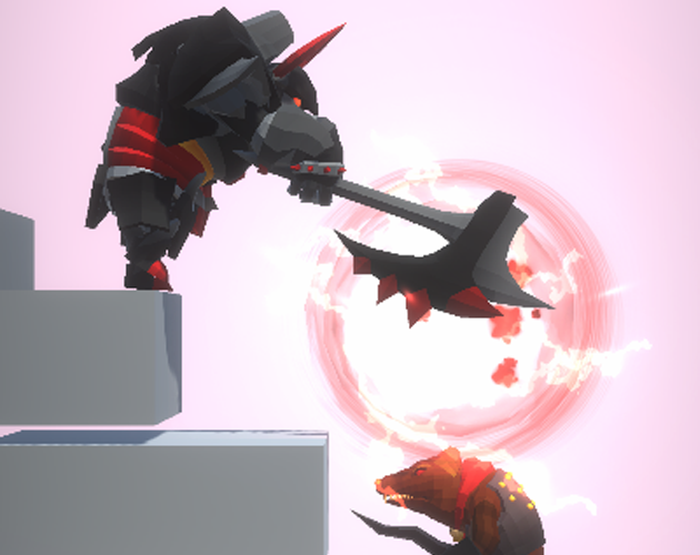 Fall Down Knight by Nikfort Games