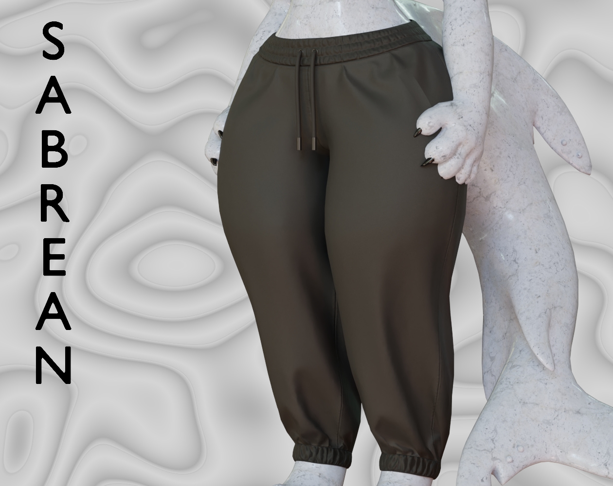 Comfy Pants for Sabrean/Deira/Bennett by Sharko3D