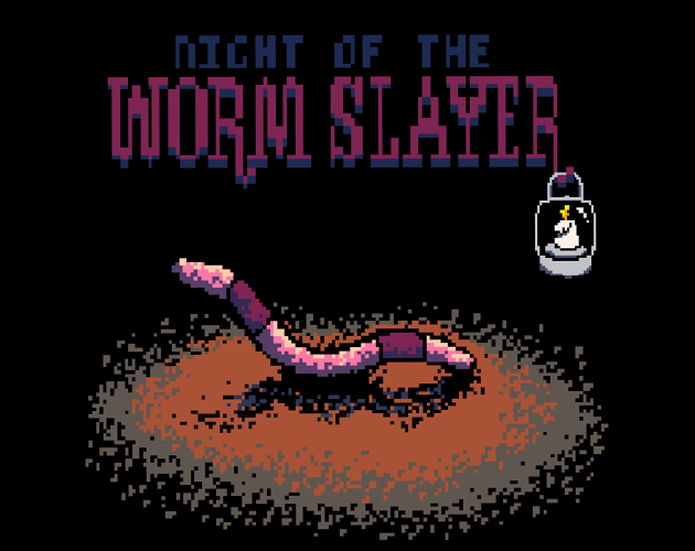 Night of the Worm Slayer by xNilorac