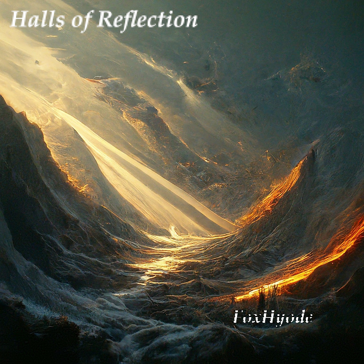 Halls of Reflection by FoxHyode