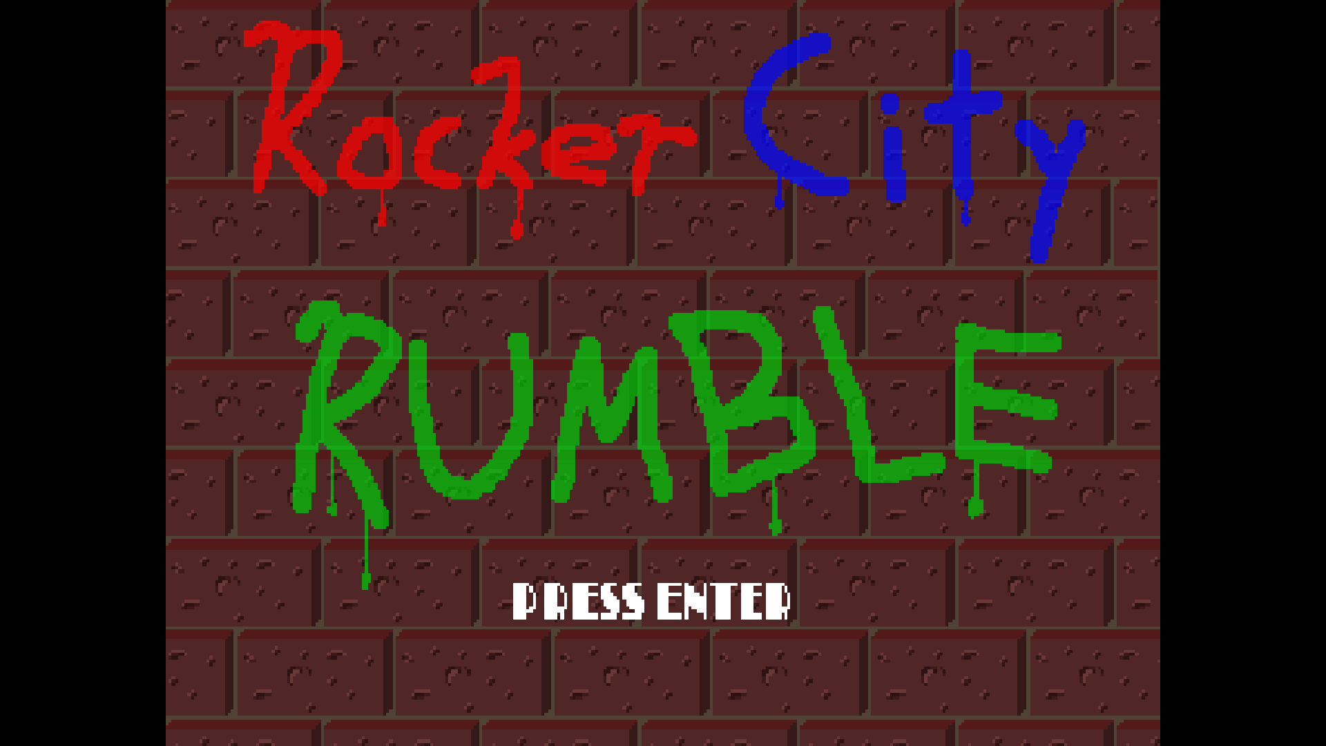 ROCKER CITY RUMBLE by [noblelemon]