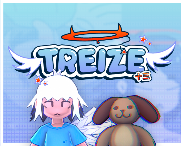 Treize by Anther Circle
