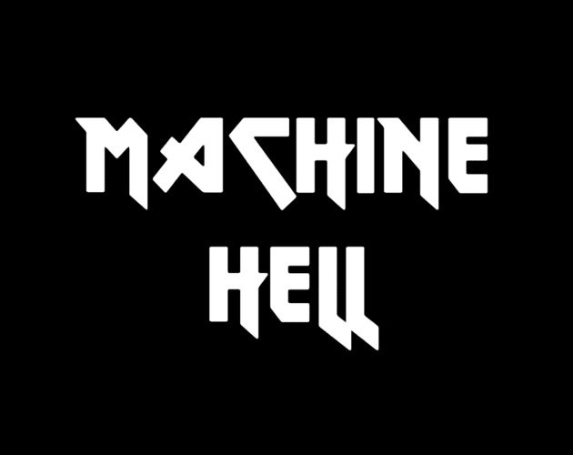 Machine Hell by Adel Adam