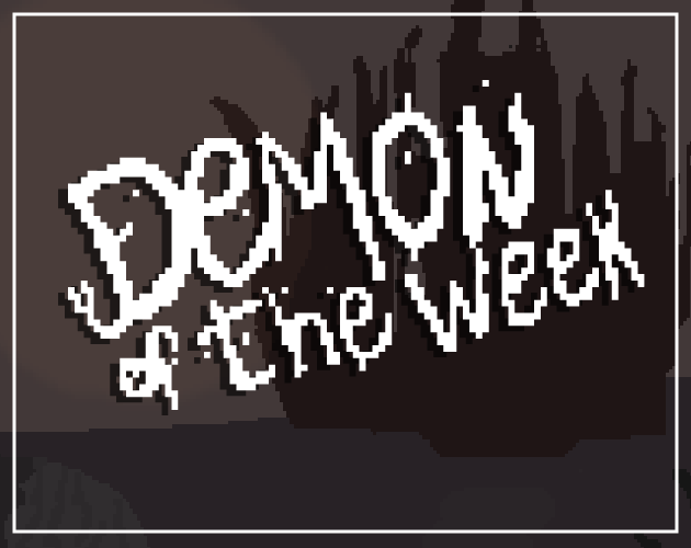 Demon of the Week by vilanel