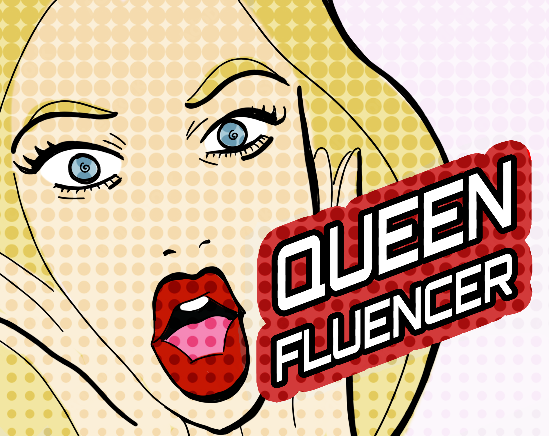QueenFluencer by Laia Bee, jvolonte, Sofi, Ffloramoss
