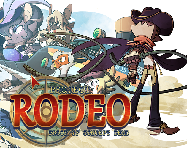 Project Rodeo: Proof of Concept Demo by Lanmana