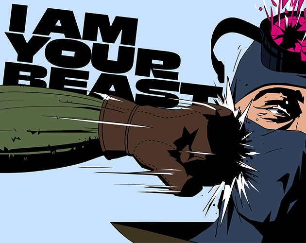 I Am Your Beast by Strange Scaffold