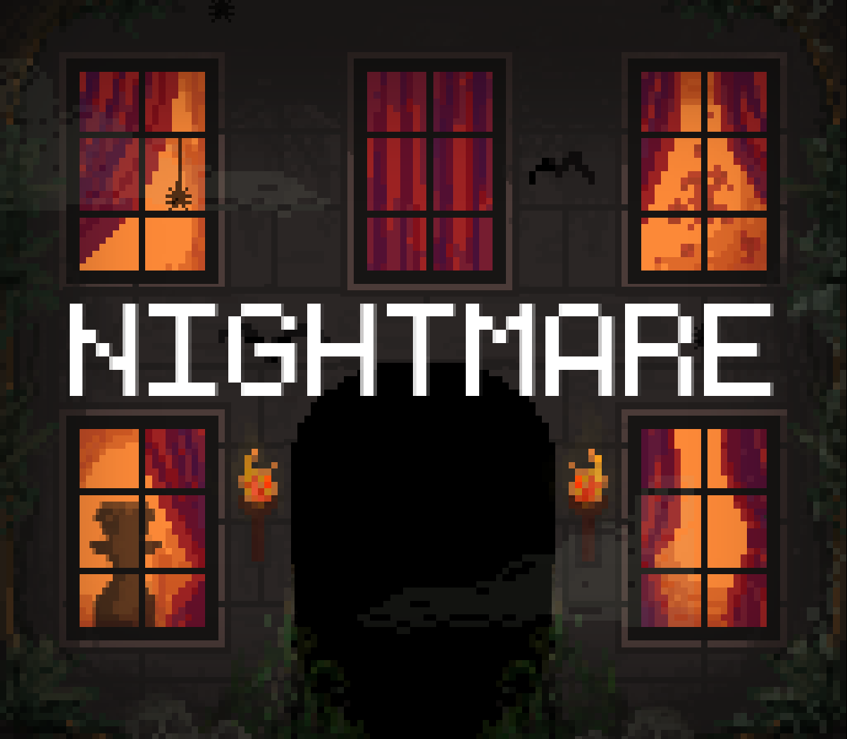 Nightmare by HansGameDev, OnlyKxtt, PelucheW, Empirico