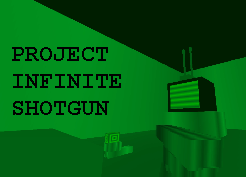 Project Infinite Shotgun by SnakeWinter