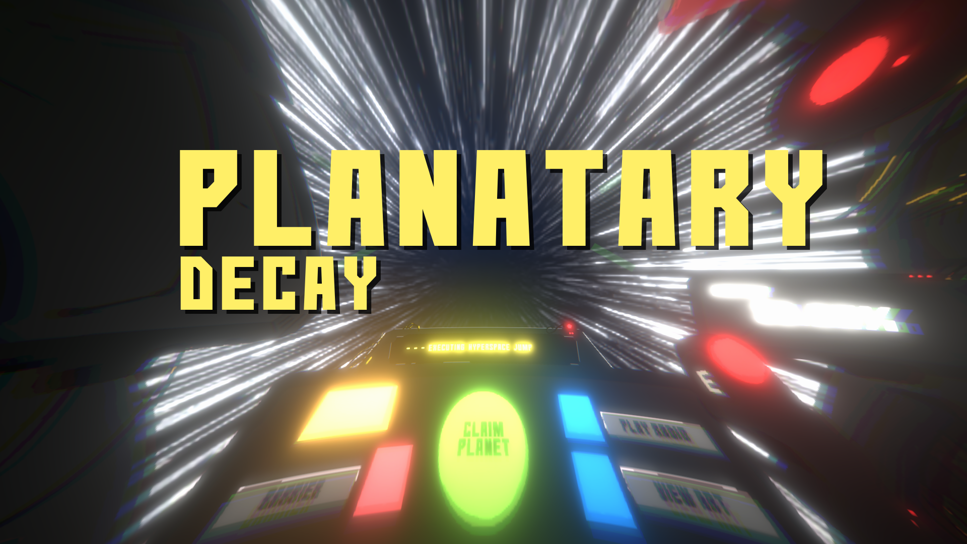 Planatary Decay by HageFX78 for DISCORD JAM #8 - itch.io
