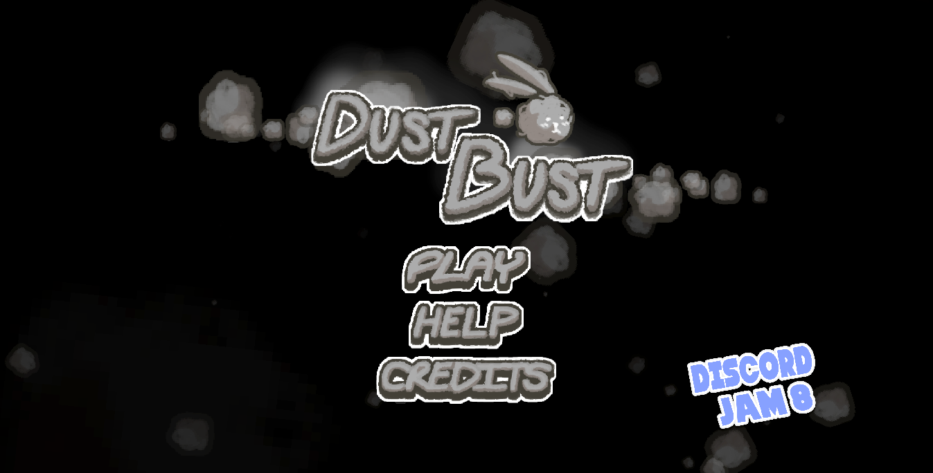 Dust Bust by Danny Conrad, Shramper