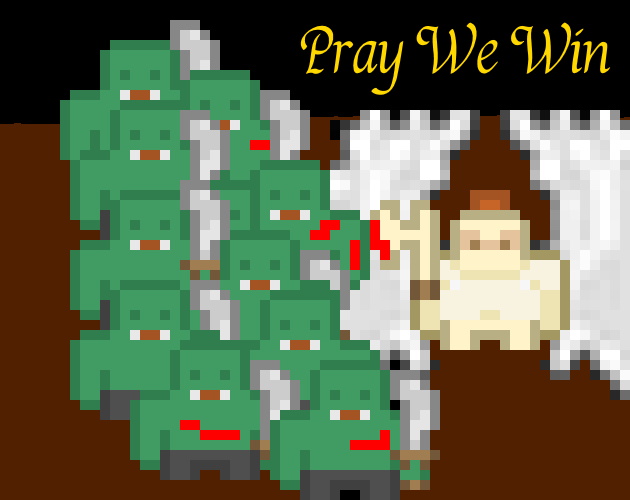 OST - Pray We Win by Frib