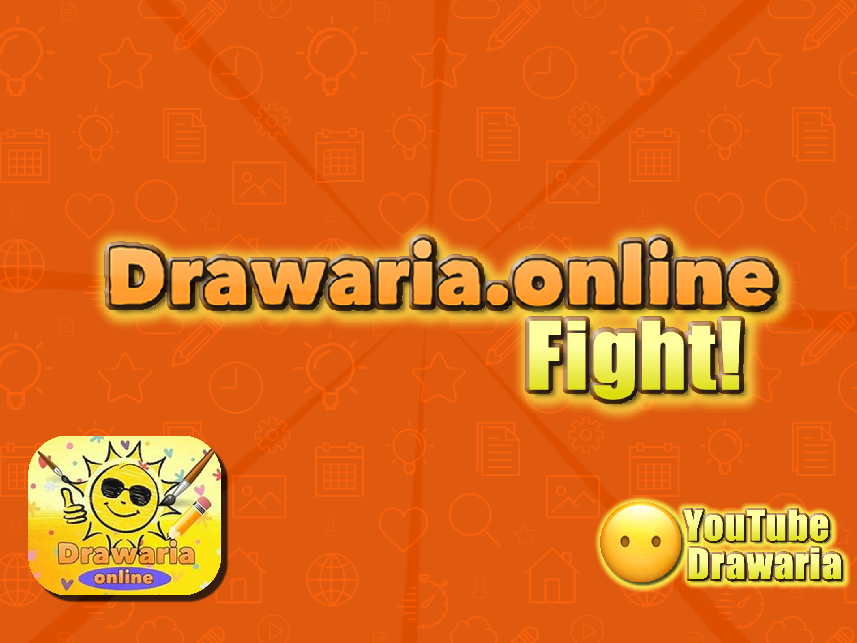 Drawaria online Fight! by SuperMiniJuegos