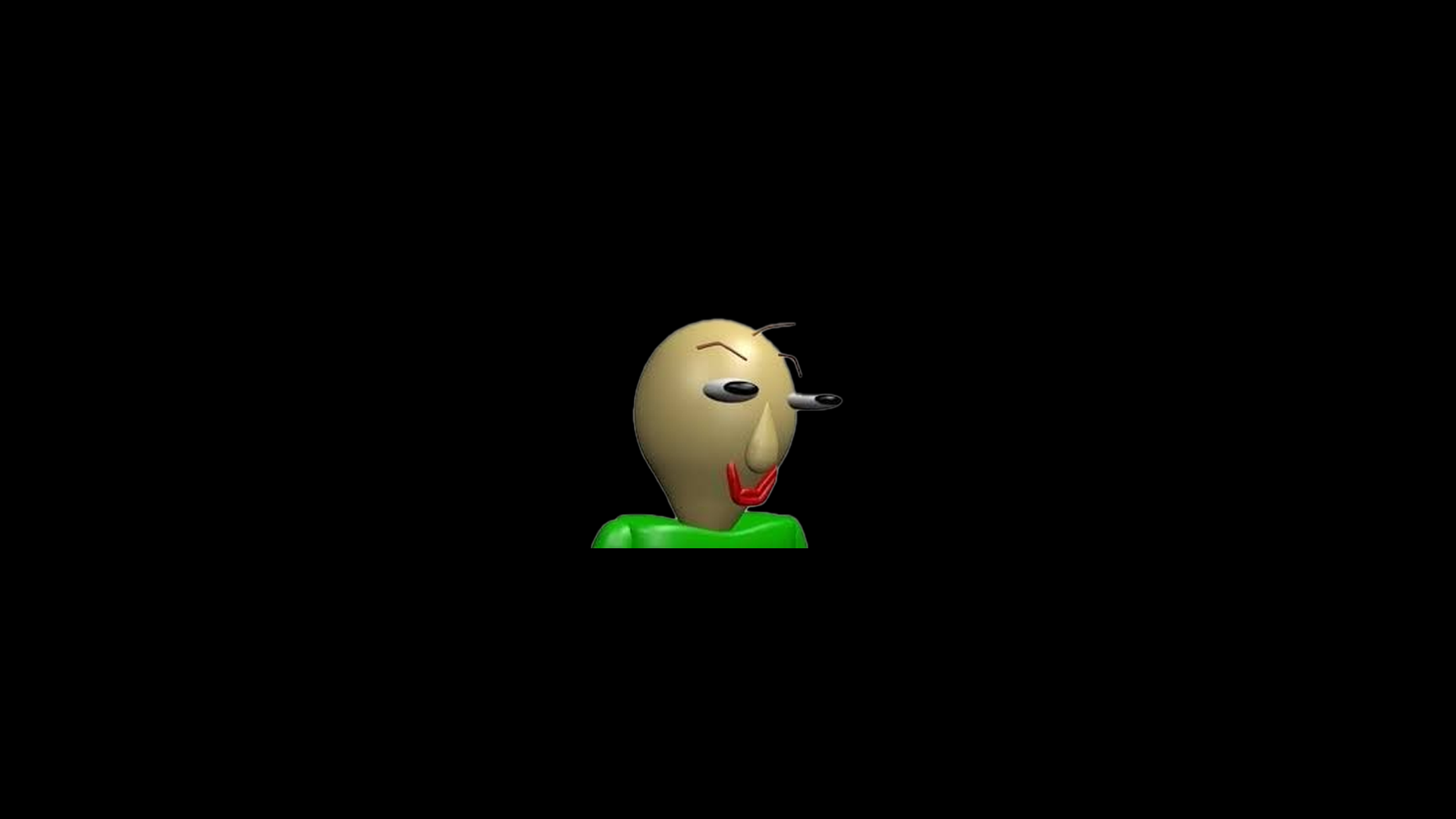 baldis basics hardcore mode by noobet