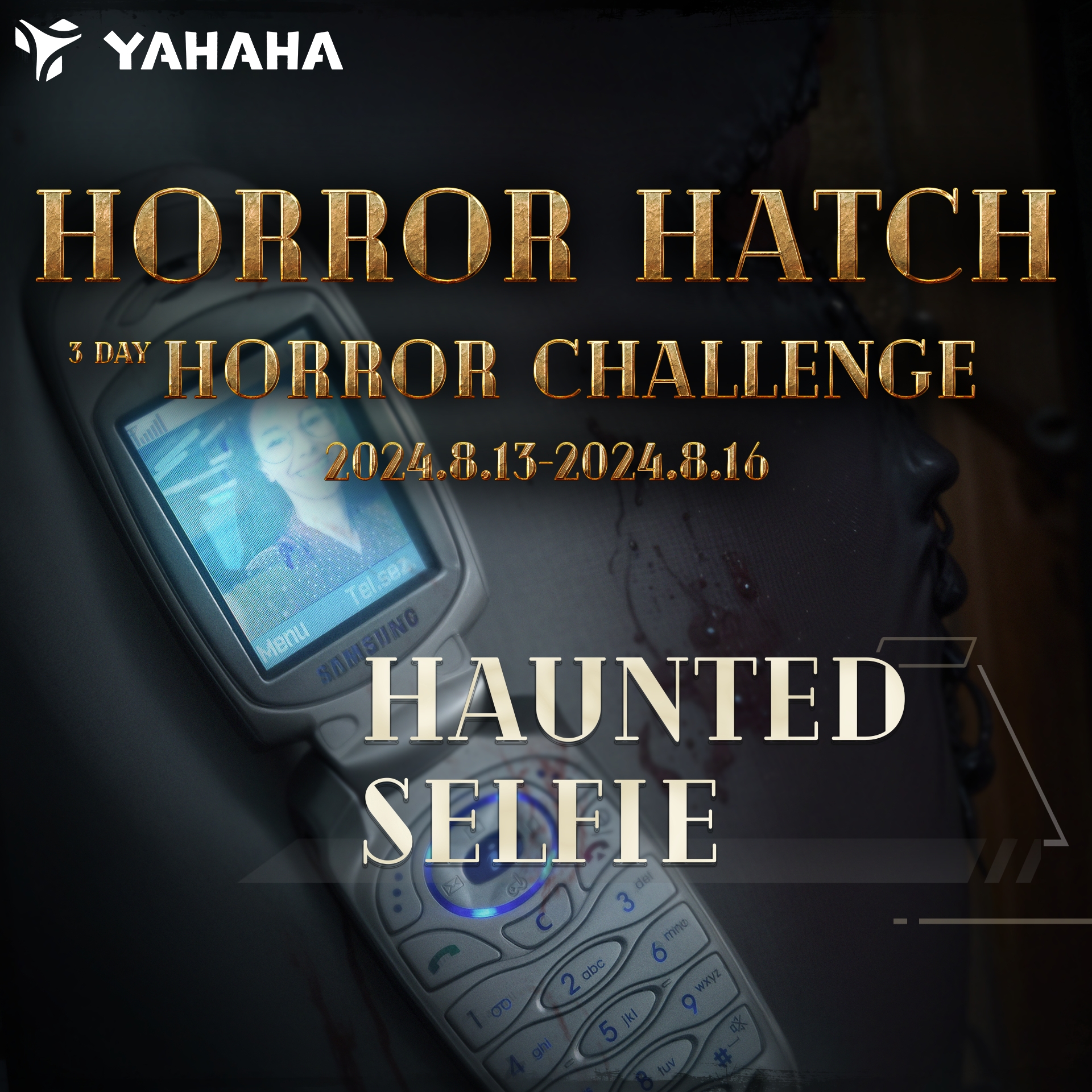 Horror Hatch 3-DAY CHALLENGE #15 - itch.io