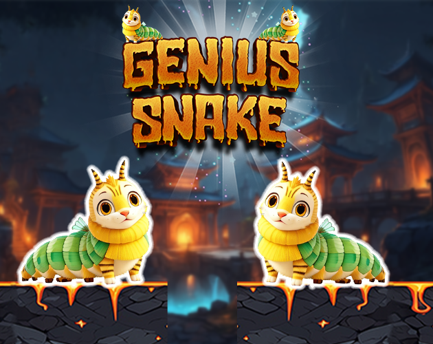 Genius Snake by otamgamestudio@gmail.com