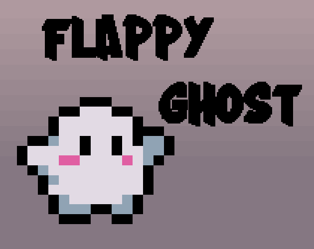Flappy Ghost by videorukus