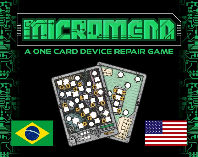 Micromend by Reaver Workshop
