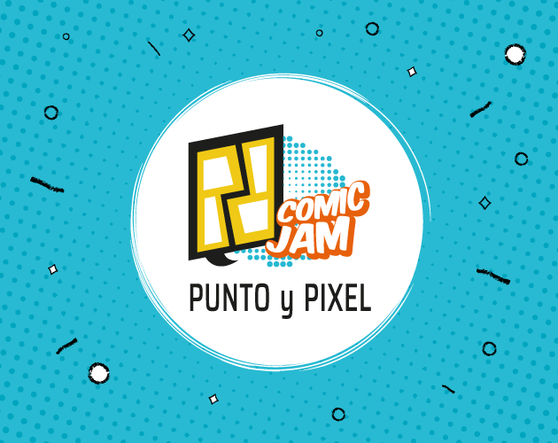 Punto y Pixel Comic Jam IV (2024) - itch.io