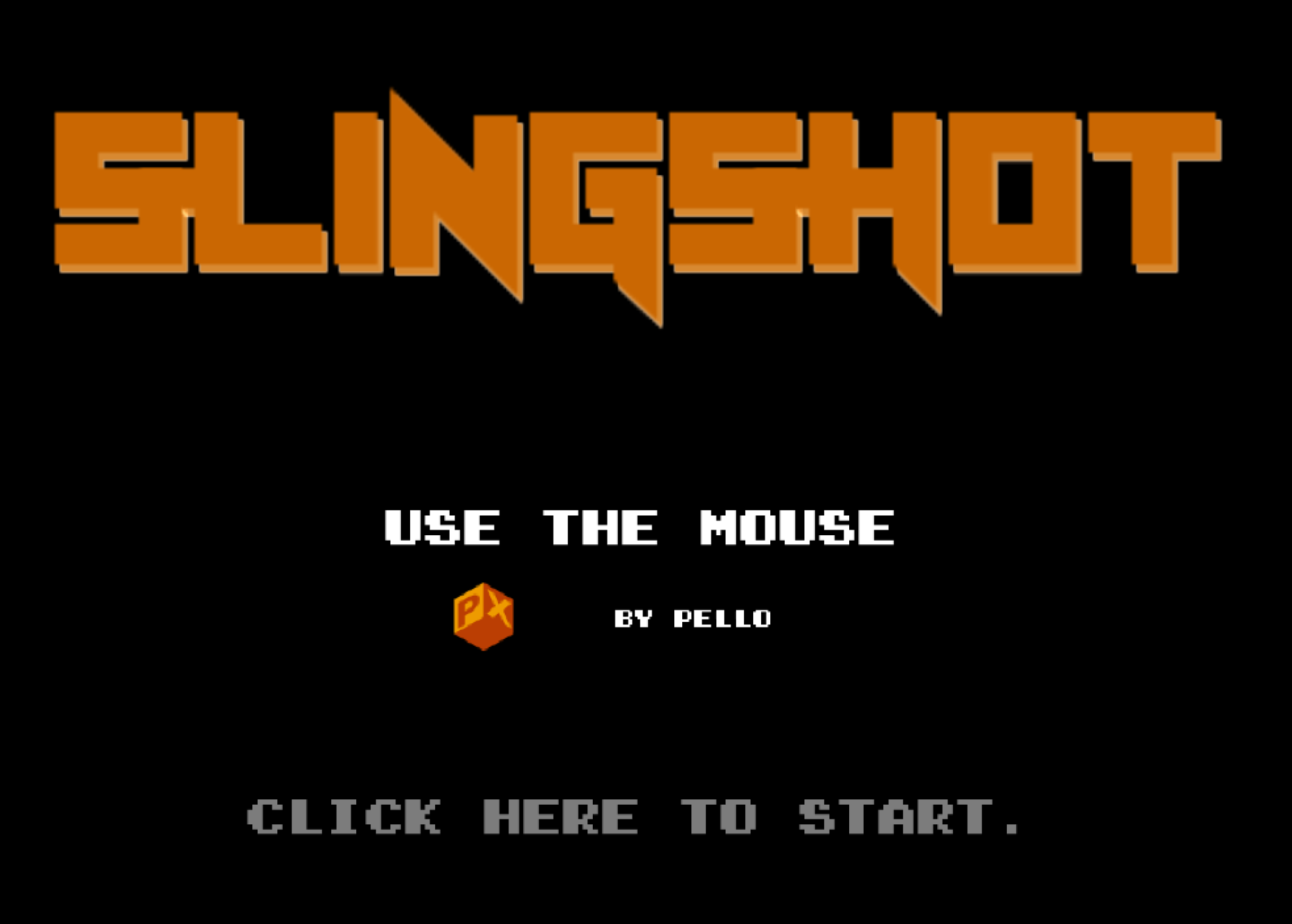 Slingshot by pello