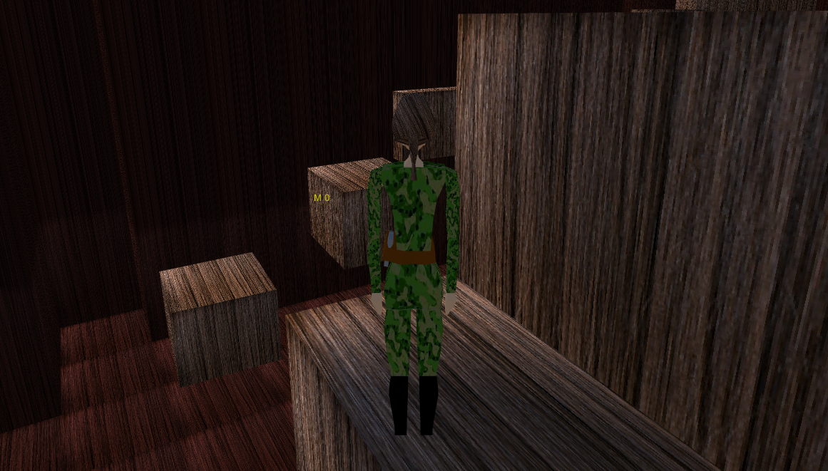 Project Tora by gamingturtle