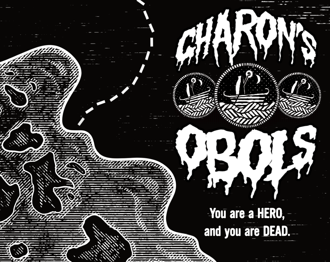 Charon's Obols by GomezWritesGames