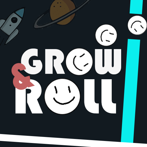 Grow & Roll by zfgames