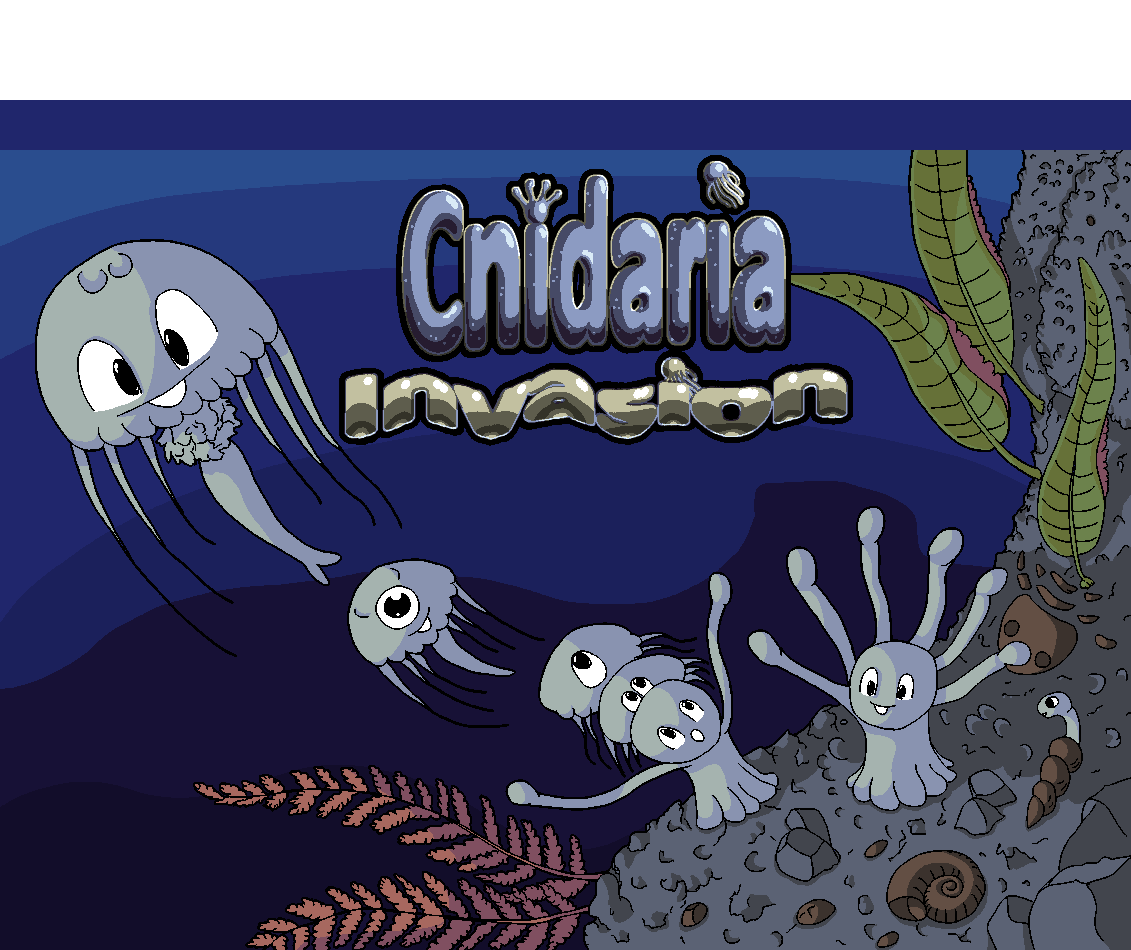Cnidaria Invasion by Palona