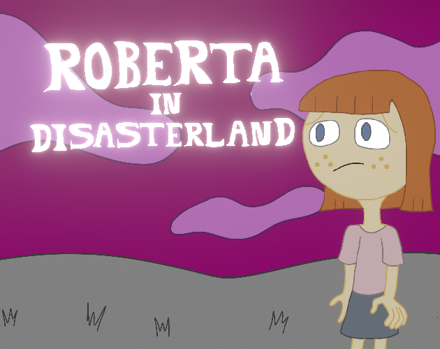 Roberta in Disasterland by PoteComPaoGames