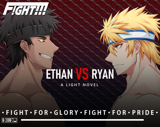 【F!GHT!!!】 ETHAN VS RYAN EN/JP 【R-18+】 by KIIRU