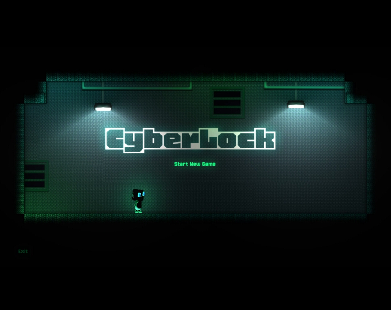 Cyberlock by SylwerX