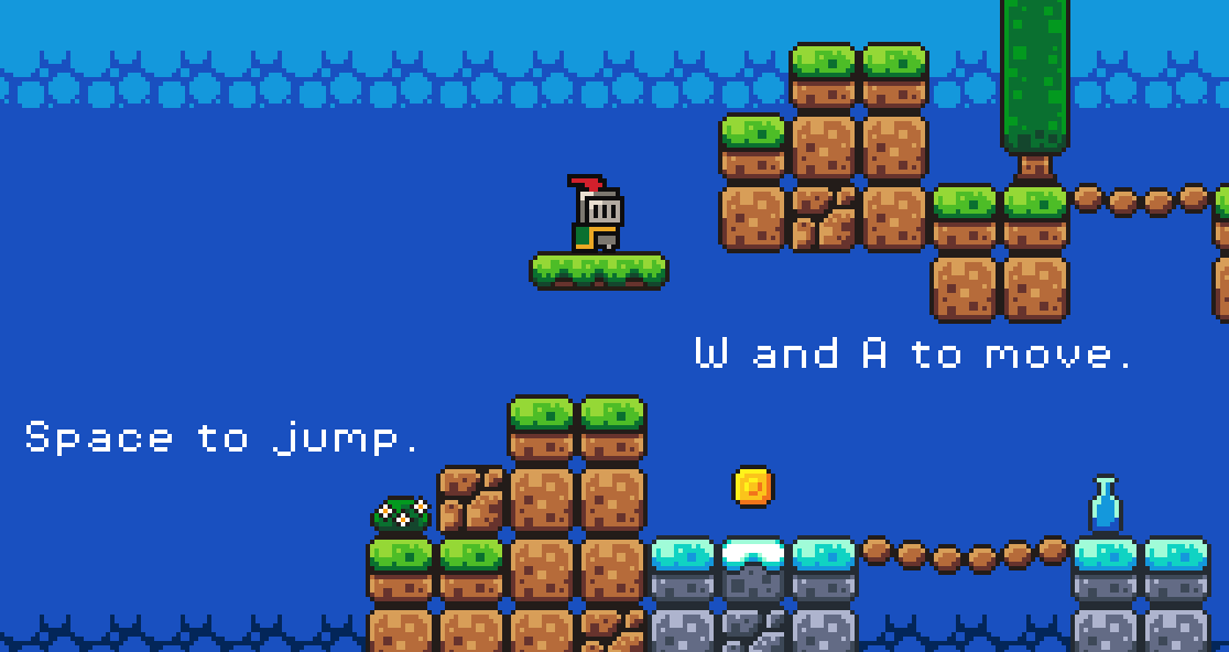 Platformer Tutorial by VelocityZero