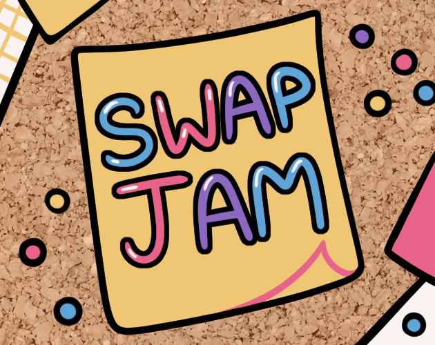 Swap Jam #3: Current ⚡ - itch.io