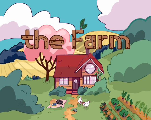 the Farm, a quest for Follow by lessthanthreegames