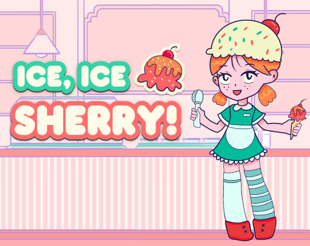 Ice, Ice, Sherry!🍨 by Nath Kalantar, Luciana Sime, Bia, dayomint