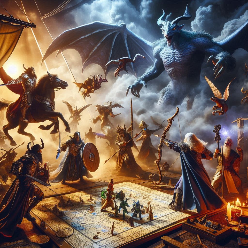 DiceArk - BattleTracker by Ezled