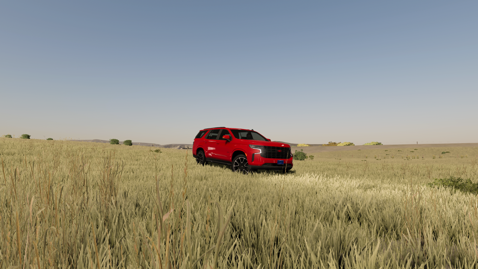 FS22 2021 Chevy Tahoe RST (FB) by Hashy