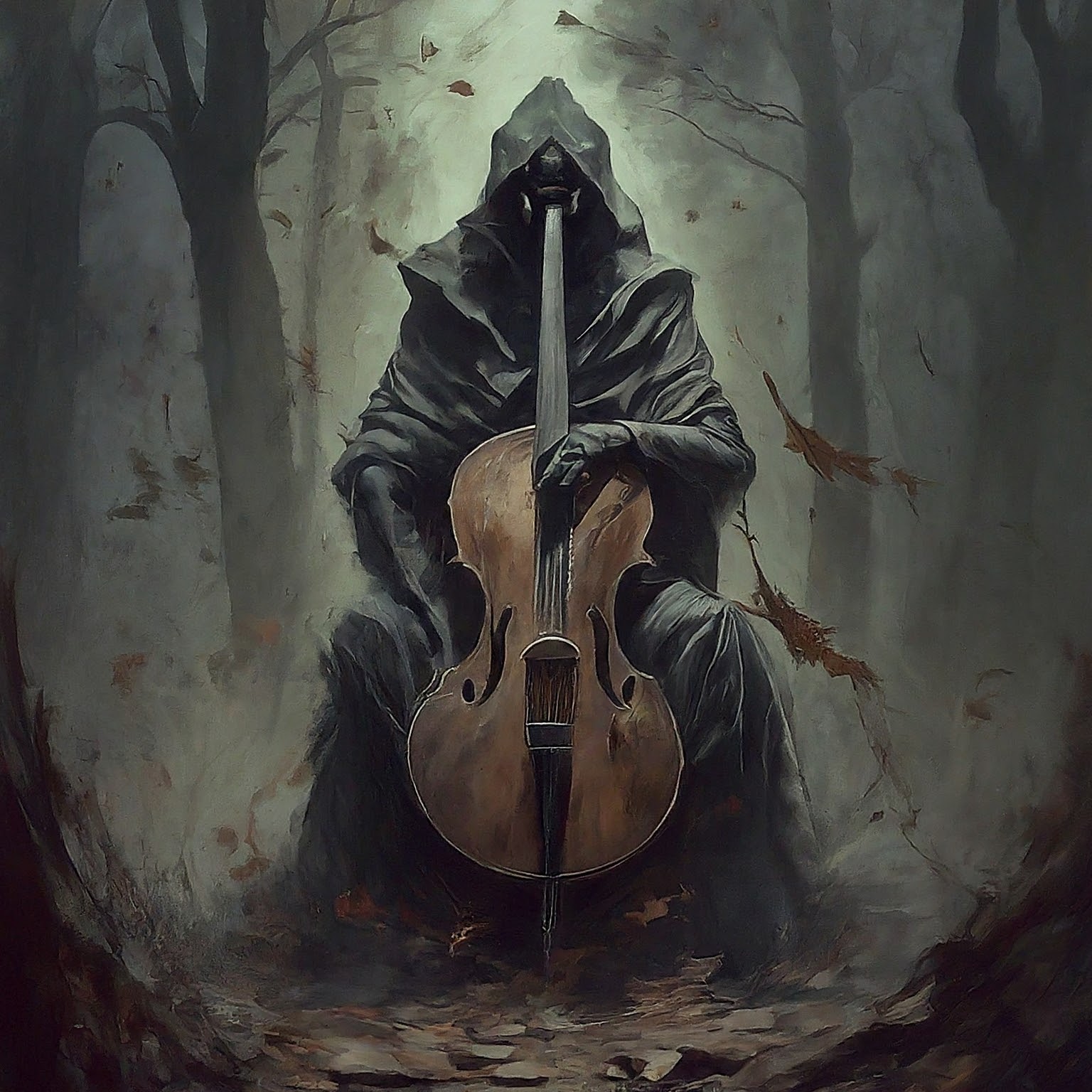 Spooktober Themes (String Quartet) by GoldMusicVault