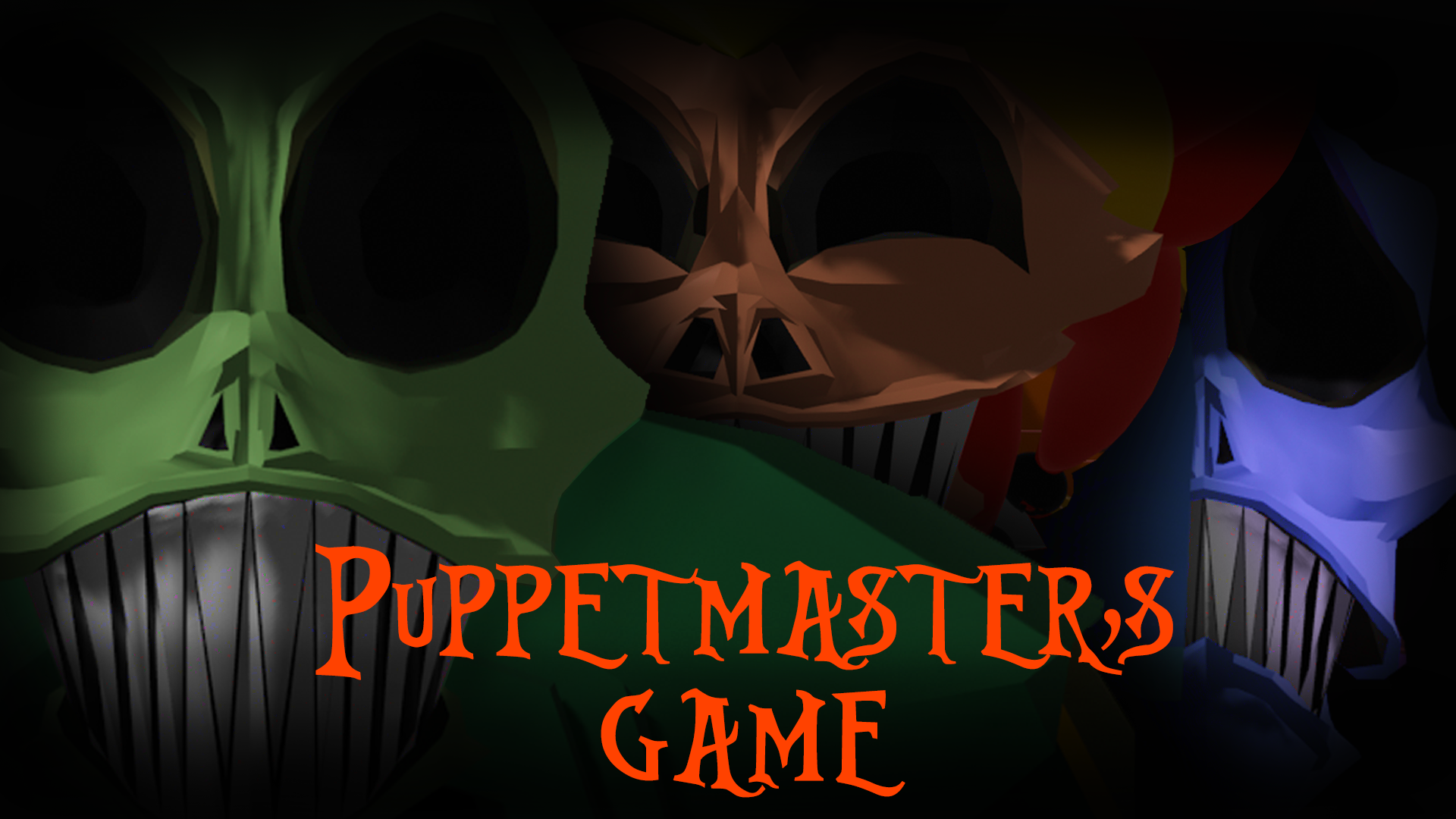Puppetmaster's game by shaon5Taygra