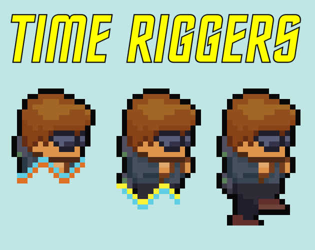 Time Riggers by CocoMimi Games