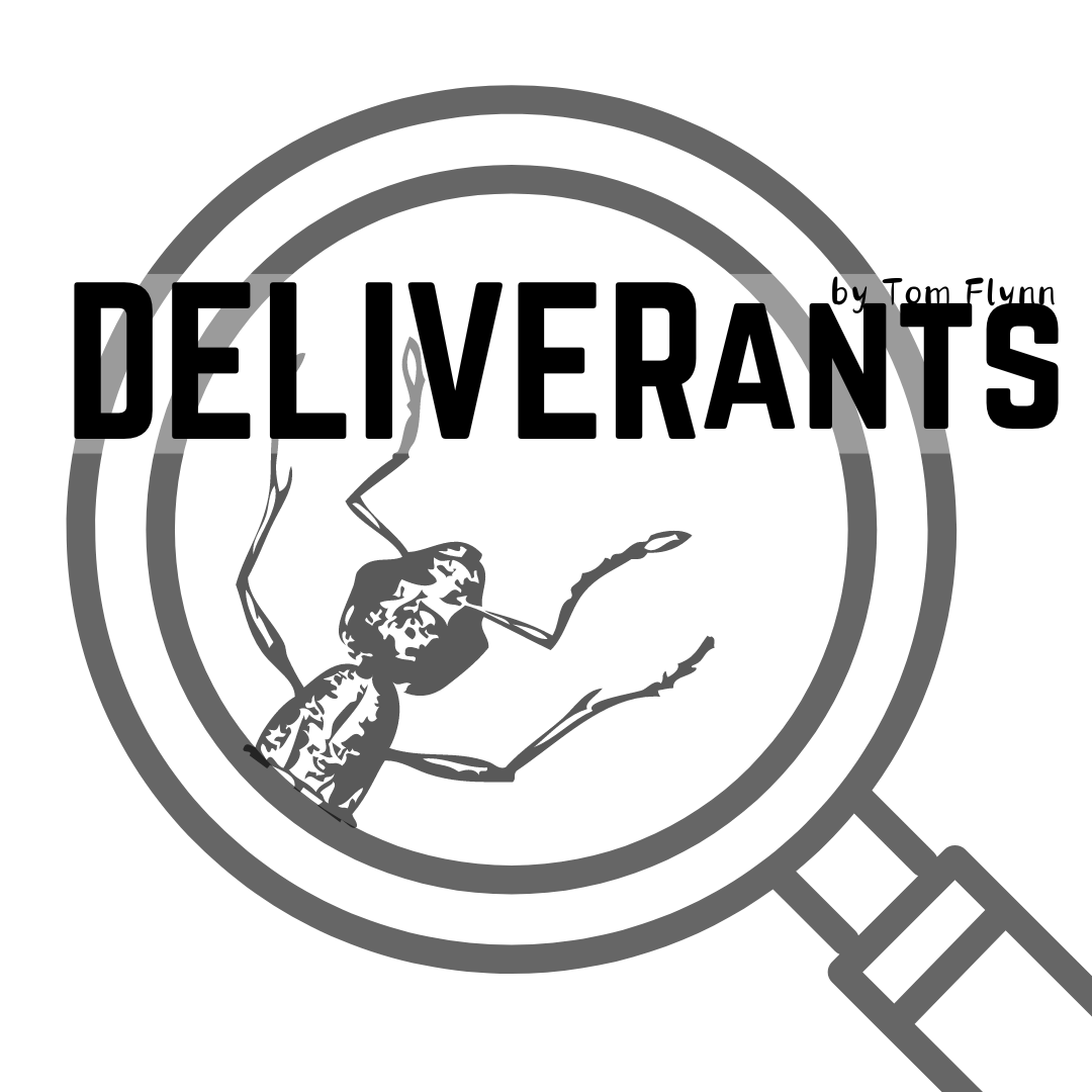 DELIVERants by Astwook