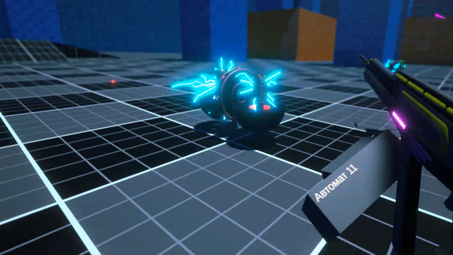 Cyber Vr by Gamer Grapes