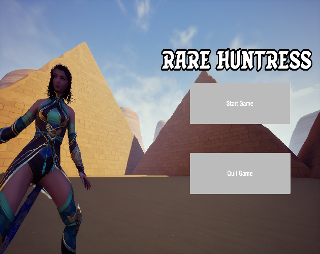 Rare untress by Skoll1470