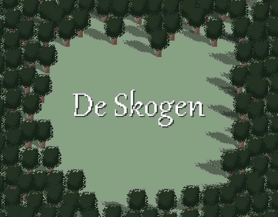De Skogen by Aidan Markham