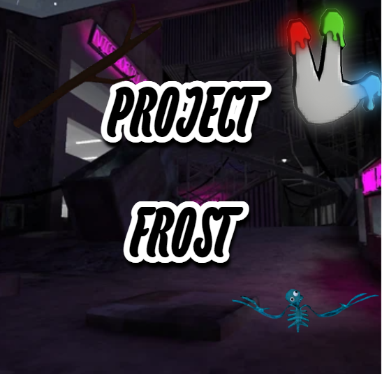 Project Frost by drewba32