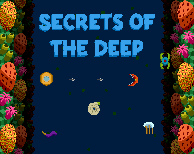 Secrets of the Deep by DarkBloodbane